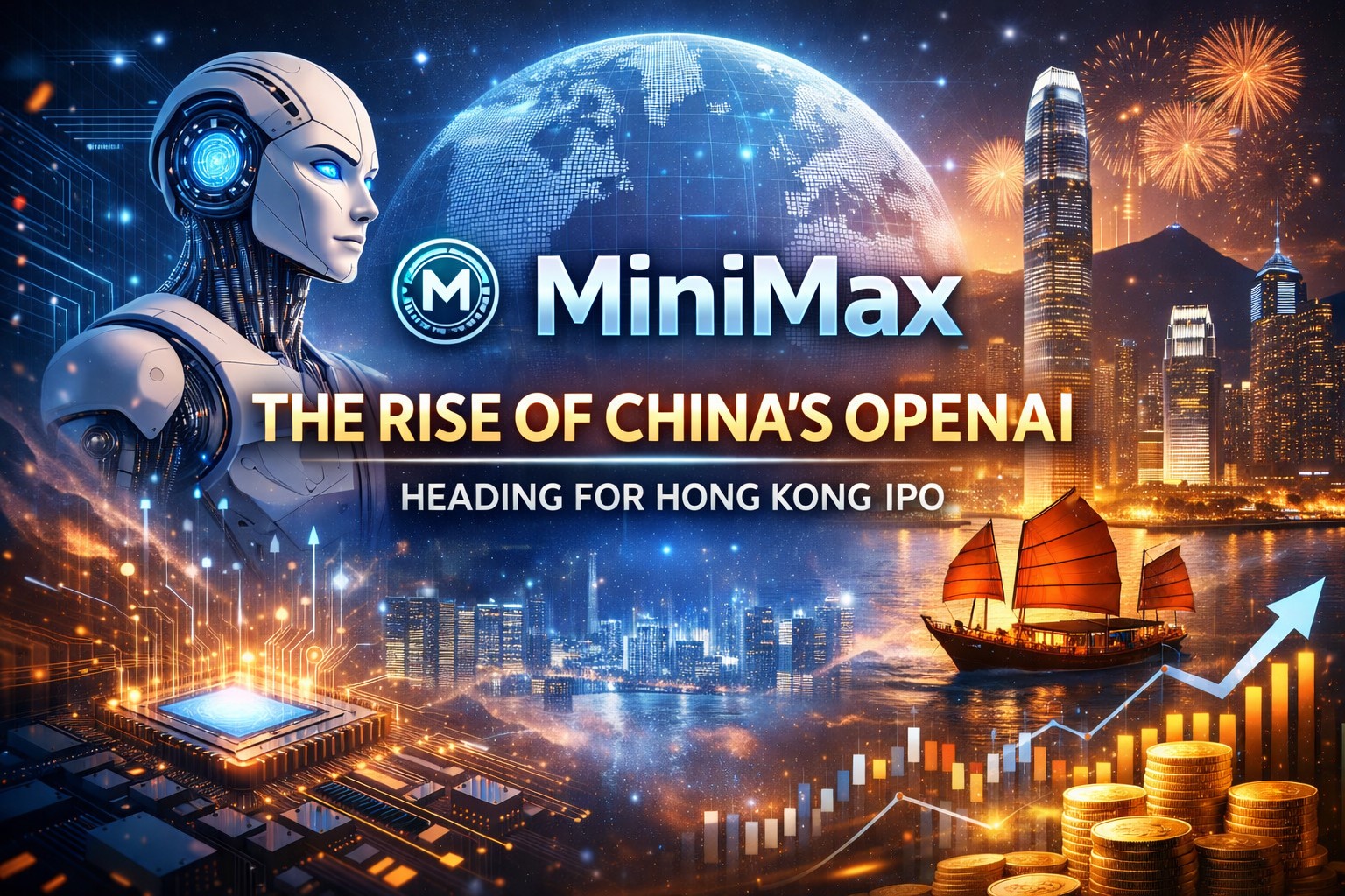 MiniMax：中國 AI 逆襲之路